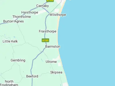 Barmston Beach Tide Times | Yorkshire Tides
