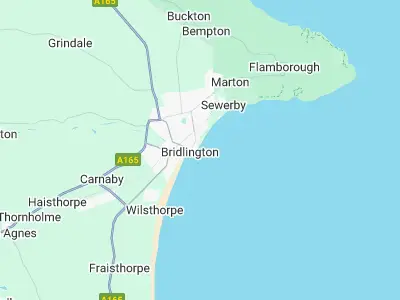 Bridlington Tide Times | Yorkshire Tides
