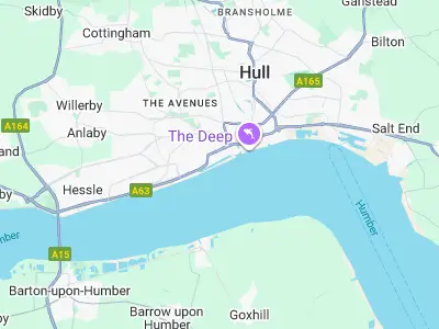 Hull Tide Times | Yorkshire Tides