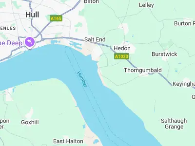Paull Tide Times | Yorkshire Tides