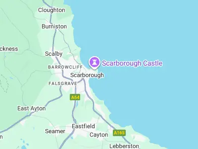 Scarborough Tide Times | Yorkshire Tides