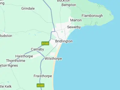 Bridlington Beach Tide Times | Yorkshire Tides