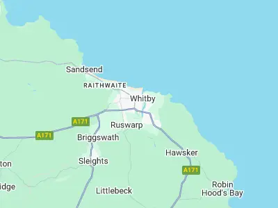 Whitby Tide Times | Yorkshire Tides